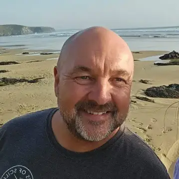 Andrew Harry: The Author of Paranormal and Mythology Folklore